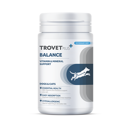 Trovet Plus Balance / Hond/kat / 1x250 gr - AA-Vet Diergeneesmiddelen
