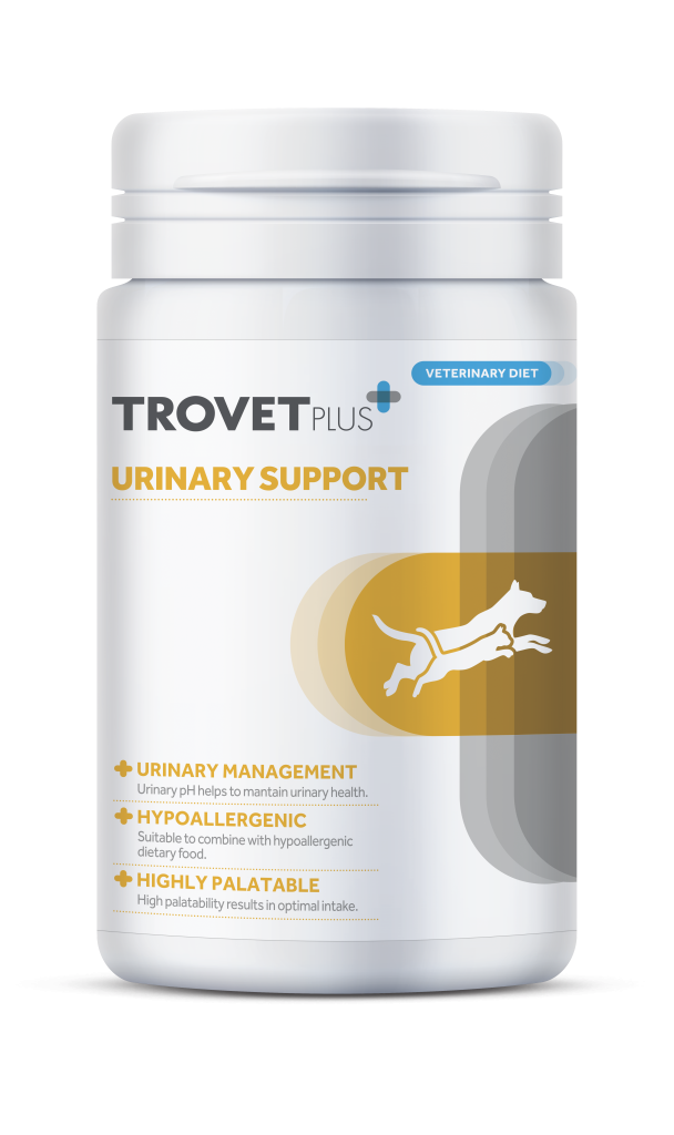 Trovet Plus Urinary Struvite Support / Hond/kat / 100 tabletten - AA ...
