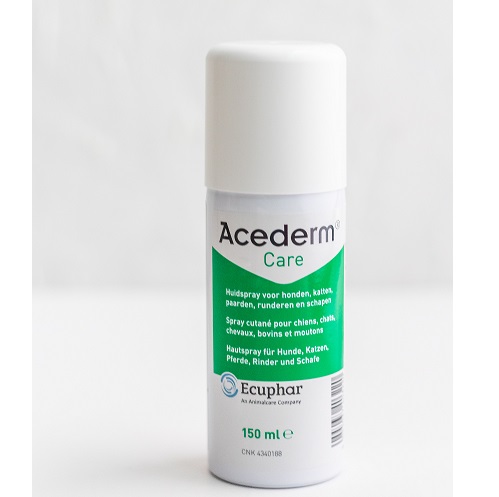 Acederm Care 150 ml - AA-Vet Diergeneesmiddelen