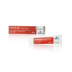Betafuse 1mg/g + 5mg/g - gel voor honden / 1x15 gr - AA-Vet ...