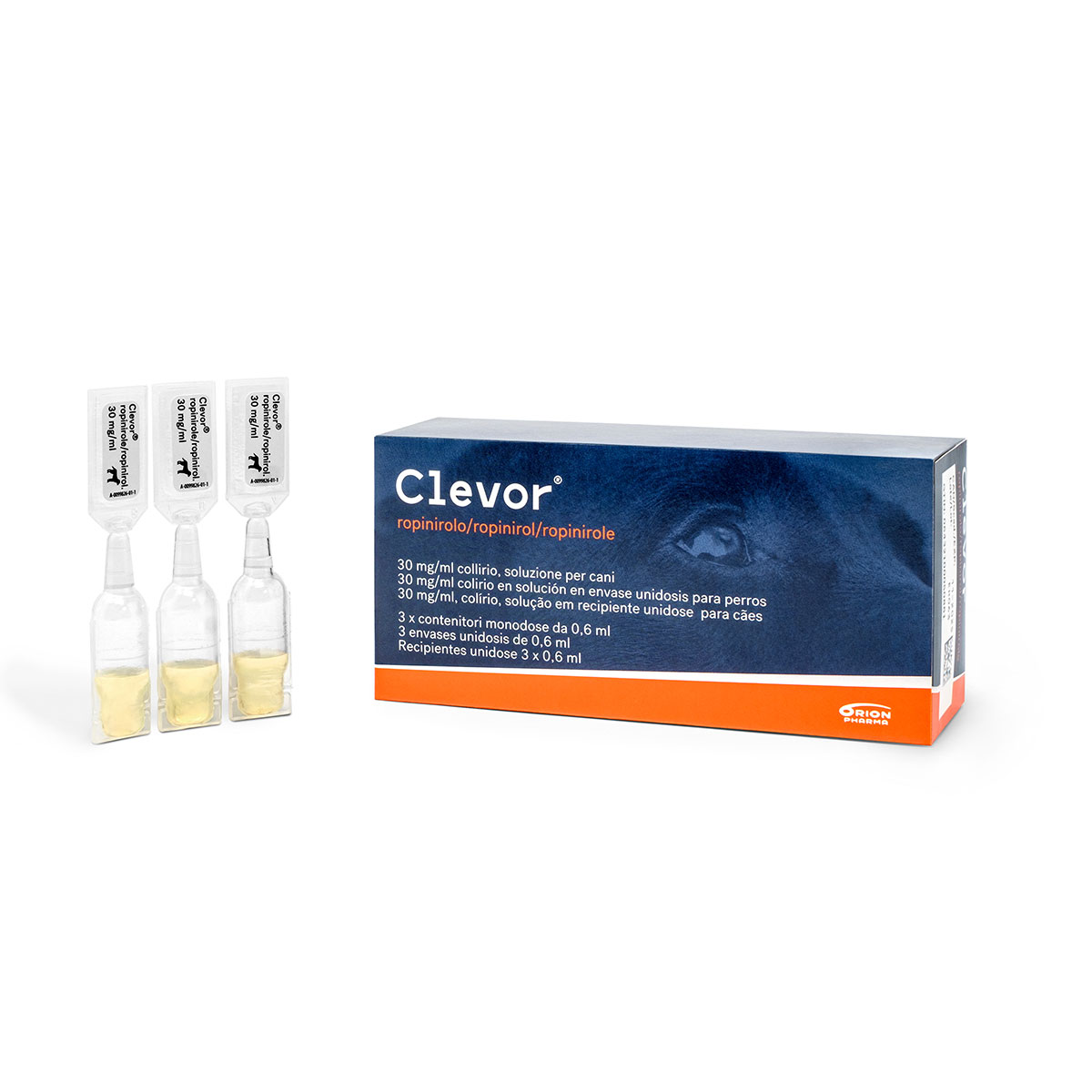 Clevor / 3x0,6ml - AA-Vet Diergeneesmiddelen