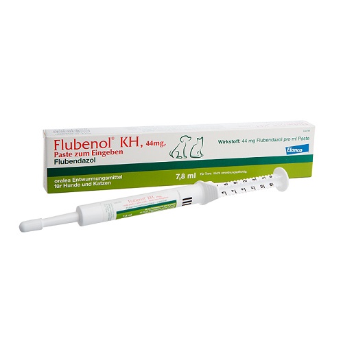 Flubenol KH® pasta / Reg NL 2995 VRIJ / 1 injector - AA-Vet ...