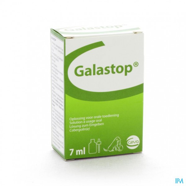 Galastop 7 ml / Reg NL 6839 UDA / 7 ml - AA-Vet Diergeneesmiddelen