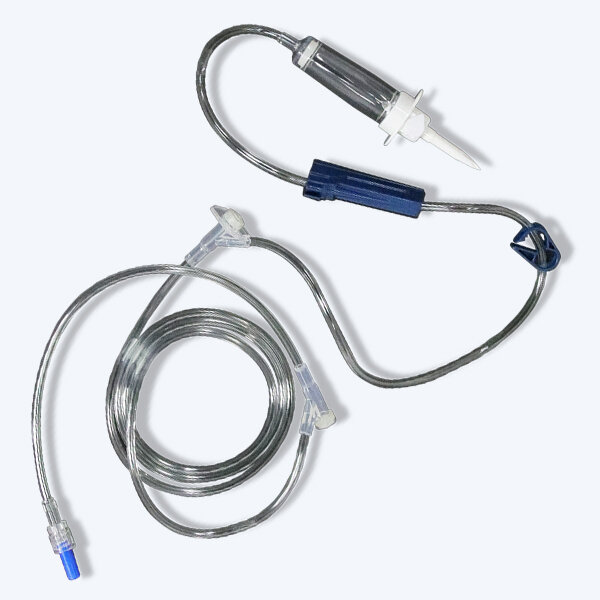 Infuussysteem / Aniset 60 drps/ml paediatric giving set (infuusset ...