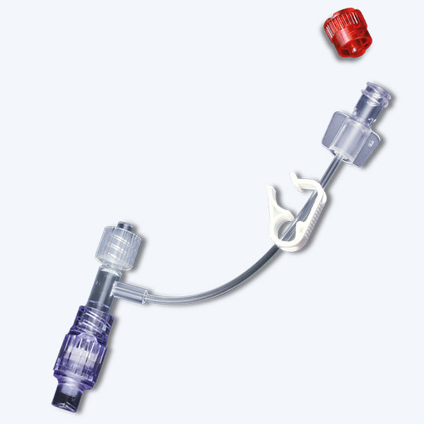 Infuussysteem / Ani-t connector - AA-Vet Diergeneesmiddelen