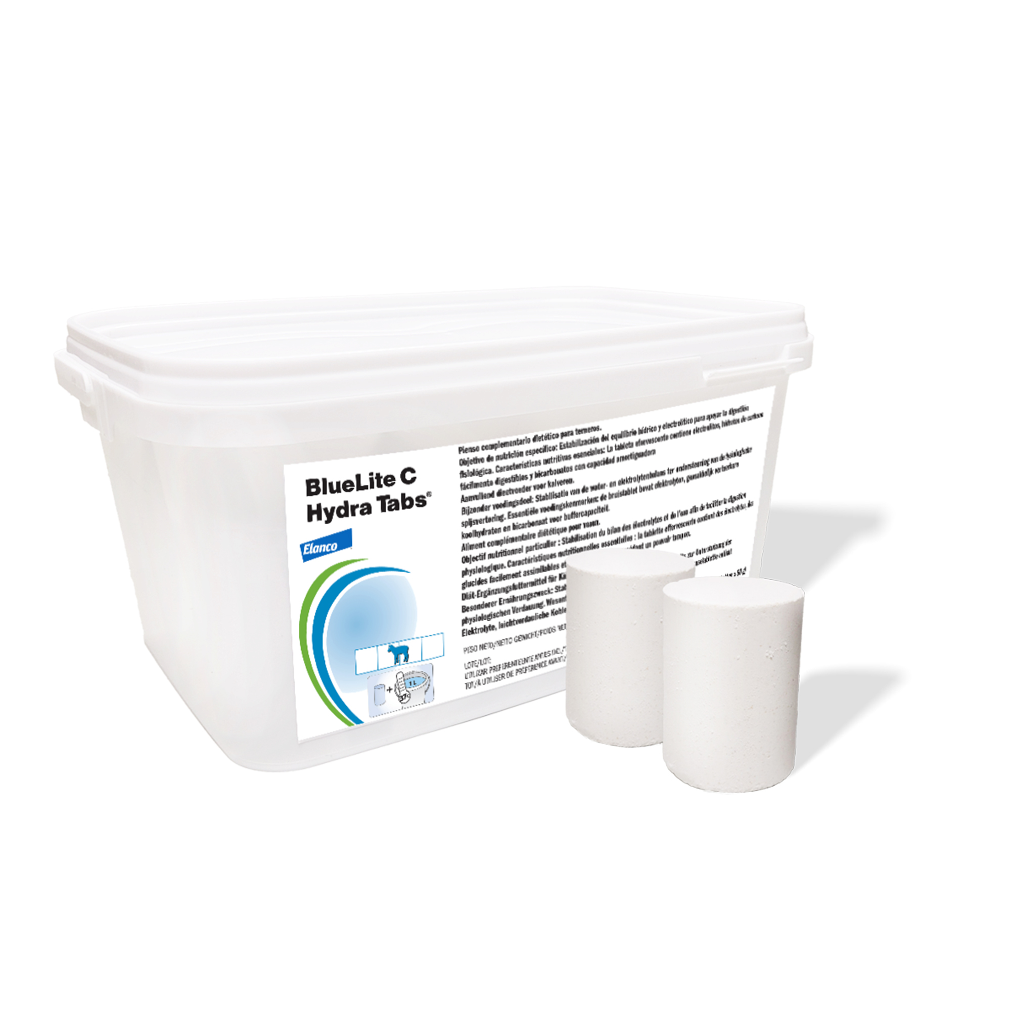 Hydra Tabs / 20x50 gram - AA-Vet Diergeneesmiddelen