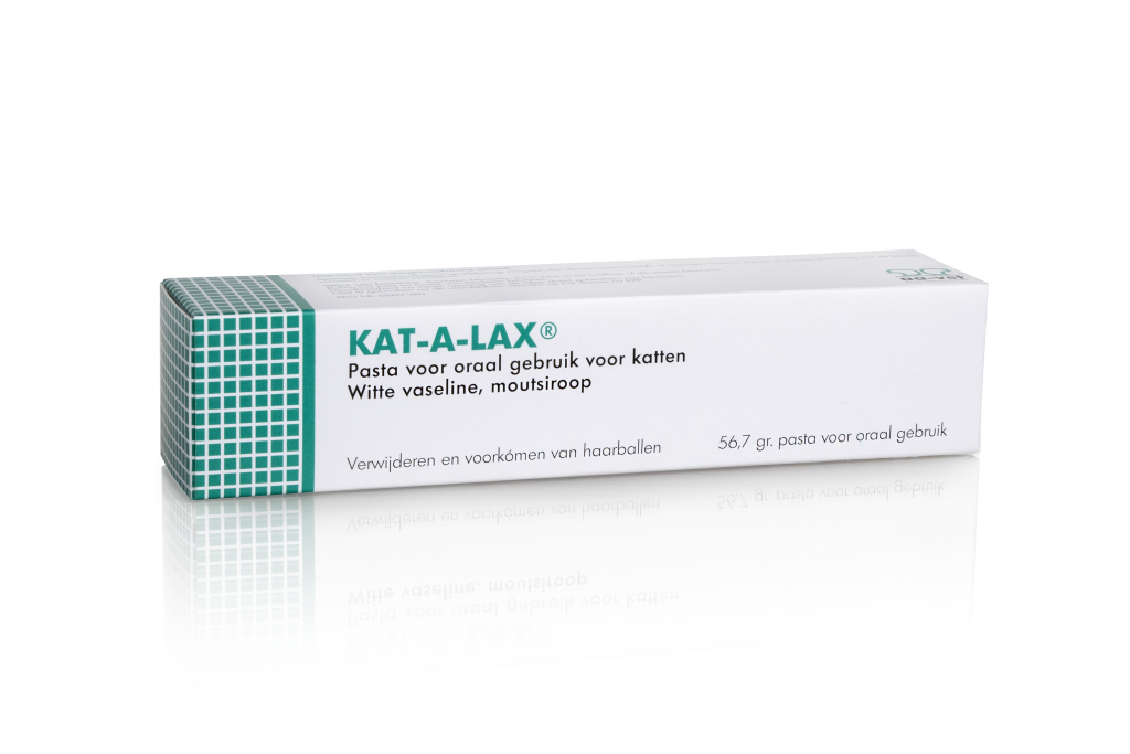 Kat-a-Lax tube / Reg NL 5880 Vrij / 56,7 gr / Let op, geregistreerd ...