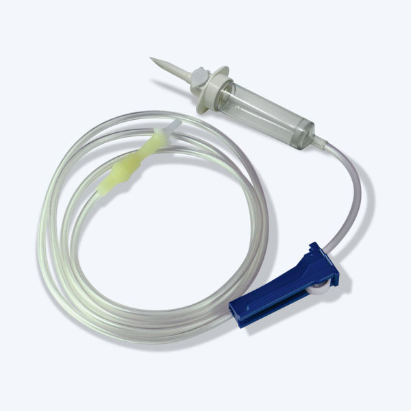Infuussysteem / MP iv opset (klassieke goedkope infuusset) - AA-Vet ...