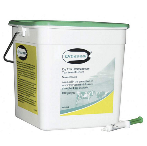 OrbeSeal / Emmer a 2 x 60 injectoren / 2x60 st - AA-Vet Diergeneesmiddelen