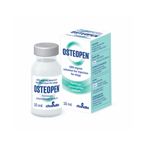 Osteopen Pentosanpolysulfaatnatrium 100 mg/ml oplossing voor injectie ...