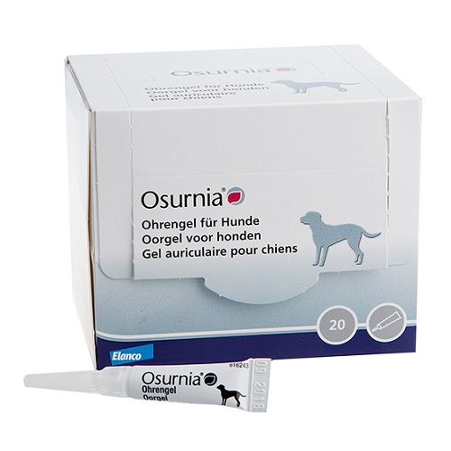 Osurnia 1ml / 20 tubes / REG NL 114160 / 20x1ml - AA-Vet Diergeneesmiddelen