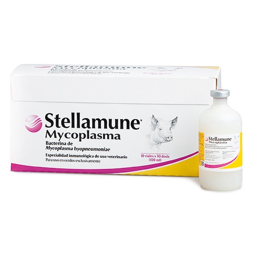 Stellamune® mycoplasma / Reg NL 8215 UDA / 10x50 dose - AA-Vet ...