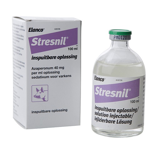 Stresnil® / Reg NL 3153 UDA / 5 x 100 ml - AA-Vet Diergeneesmiddelen