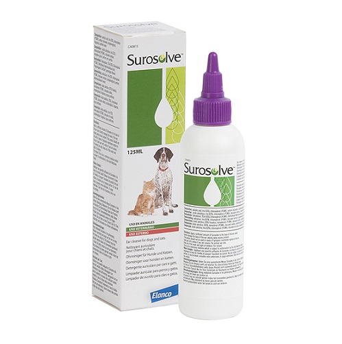 Surosolve® / Oorreiniger / Reg NL / 125 ml - AA-Vet Diergeneesmiddelen