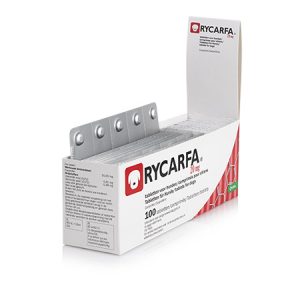 RYCARFA 20mg TABLETTEN / Carprofen / Doos 100 tab - AA-Vet ...